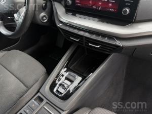 Skoda Octavia 2021 Rīga, ar dzinēja tilpumu 2.00 L un nobraukumu 160 tūkst. km par 14500 €, foto 15 vietnē AUTOMOTO.COM.LV