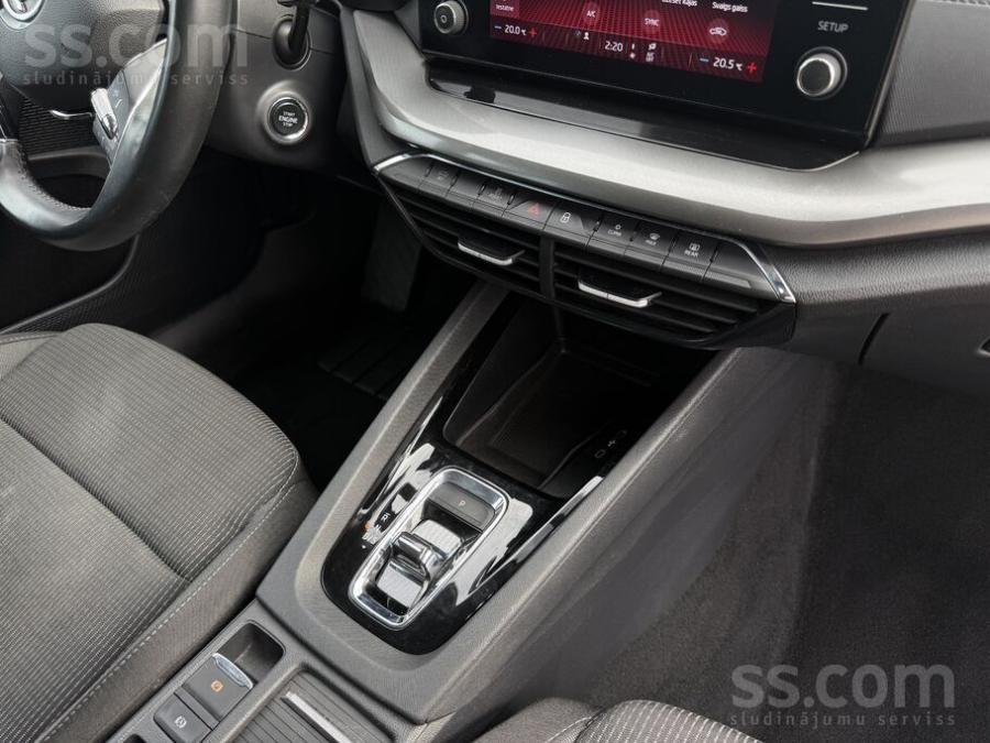 Skoda Octavia 2021 Rīga, ar dzinēja tilpumu 2.00 L un nobraukumu 160 tūkst. km par 14500 €, foto 15 vietnē AUTOMOTO.COM.LV