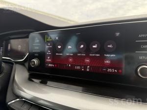 Skoda Octavia 2021 Rīga, ar dzinēja tilpumu 2.00 L un nobraukumu 160 tūkst. km par 14500 €, foto 16 vietnē AUTOMOTO.COM.LV