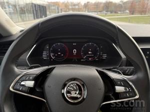 Skoda Octavia 2021 Rīga, ar dzinēja tilpumu 2.00 L un nobraukumu 160 tūkst. km par 14500 €, foto 17 vietnē AUTOMOTO.COM.LV