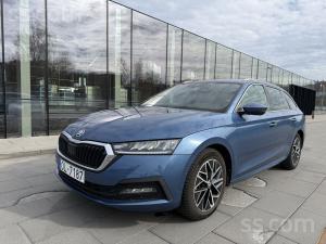 Skoda Octavia 2021 Rīga, ar dzinēja tilpumu 2.00 L un nobraukumu 160 tūkst. km par 14500 €, foto 19 vietnē AUTOMOTO.COM.LV