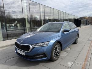 Skoda Octavia 2021 Rīga, ar dzinēja tilpumu 2.00 L un nobraukumu 160 tūkst. km par 14500 €, foto 20 vietnē AUTOMOTO.COM.LV