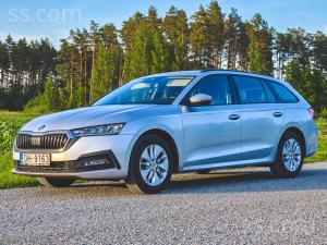Skoda Octavia 2021 in Riga, with an engine capacity of 2.00 L and mileage of 97 thousand km for 16200 €, photo  on AUTOMOTO.COM.LV