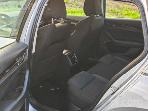Skoda Octavia 2021 in Riga, with an engine capacity of 2.00 L and mileage of 97 thousand km for 16200 €, photo 5 on AUTOMOTO.COM.LV