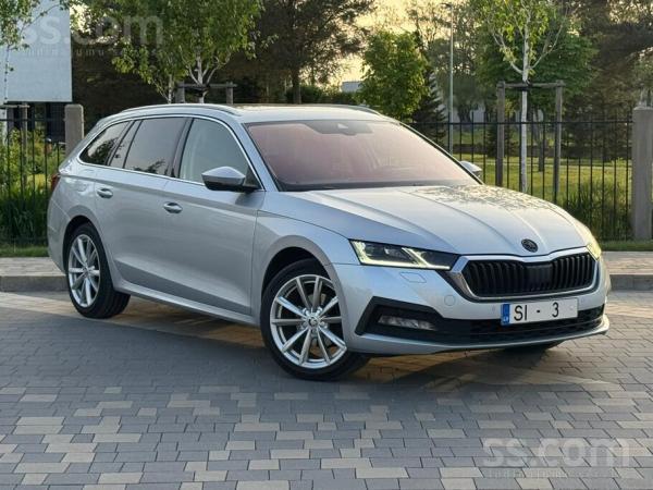 Skoda Octavia 2021 Jelgava, ar dzinēja tilpumu 2.00 L un nobraukumu 203 tūkst. km par 16500 €, foto  vietnē AUTOMOTO.COM.LV