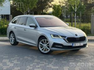 Шкода Октавия 2021 в Елгава, объемом двигателя 2.00 л и пробегом 203 тыс. км за 16500 €, фото  на AUTOMOTO.COM.LV