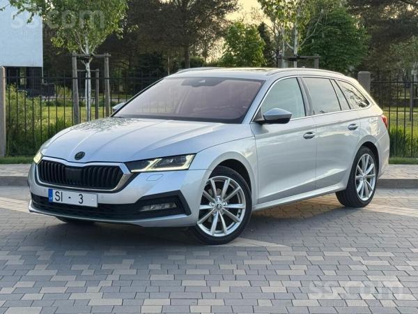 Skoda Octavia 2021 Jelgava, ar dzinēja tilpumu 2.00 L un nobraukumu 203 tūkst. km par 16500 €, foto 3 vietnē AUTOMOTO.COM.LV