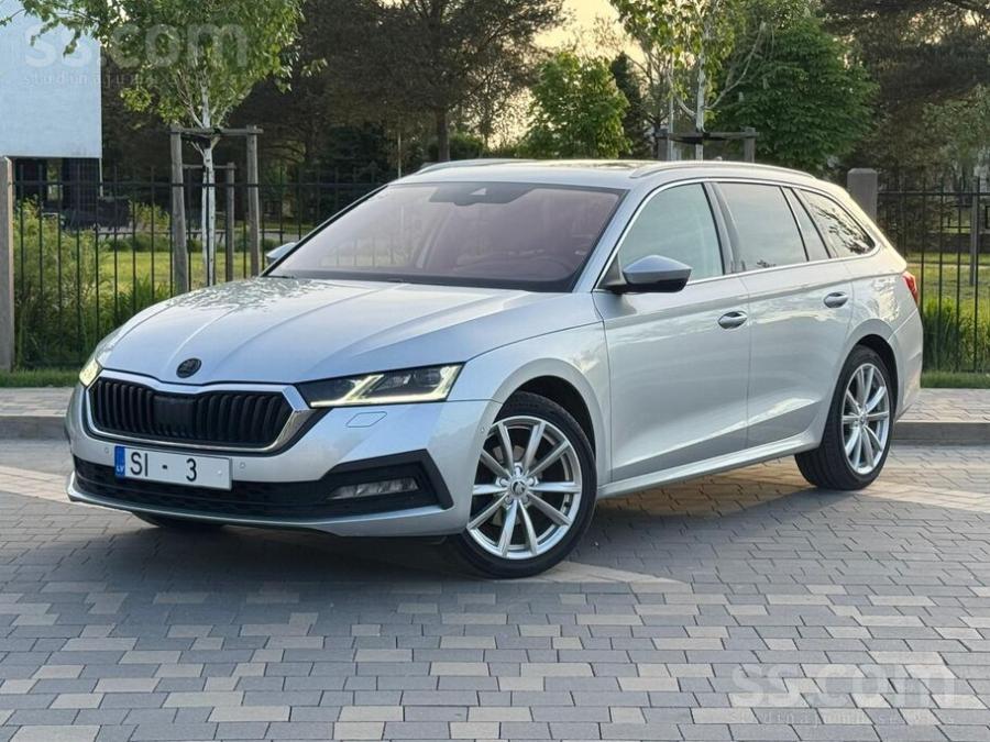 Skoda Octavia 2021 Jelgava, ar dzinēja tilpumu 2.00 L un nobraukumu 203 tūkst. km par 16500 €, foto 4 vietnē AUTOMOTO.COM.LV