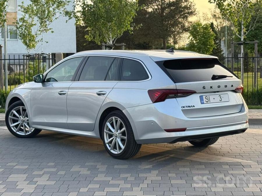 Skoda Octavia 2021 Jelgava, ar dzinēja tilpumu 2.00 L un nobraukumu 203 tūkst. km par 16500 €, foto 5 vietnē AUTOMOTO.COM.LV