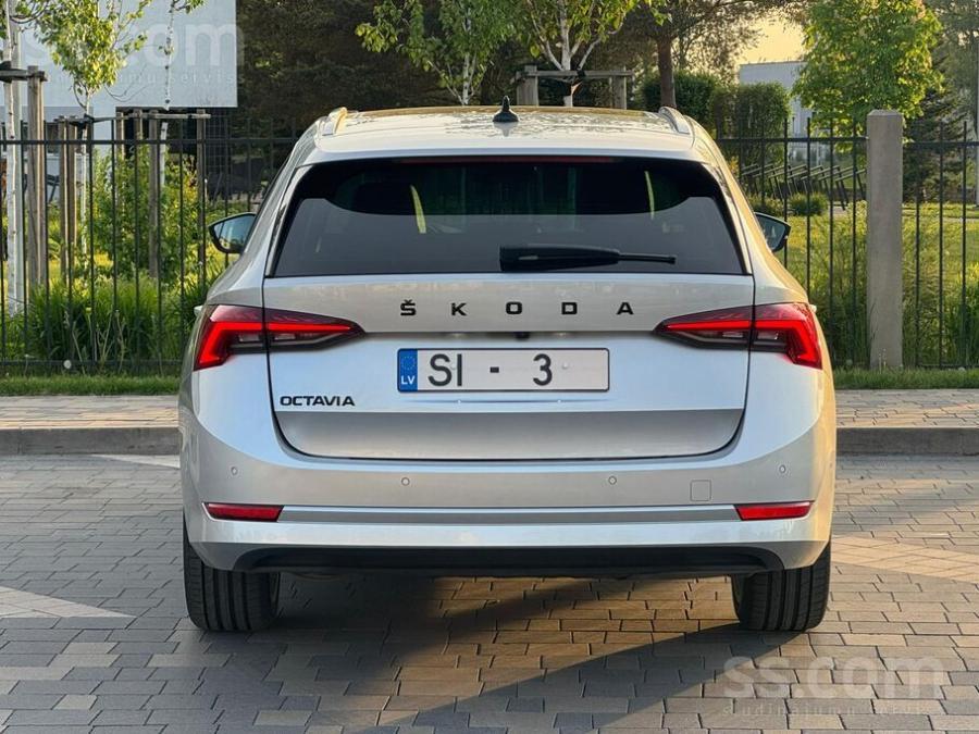 Skoda Octavia 2021 Jelgava, ar dzinēja tilpumu 2.00 L un nobraukumu 203 tūkst. km par 16500 €, foto 6 vietnē AUTOMOTO.COM.LV