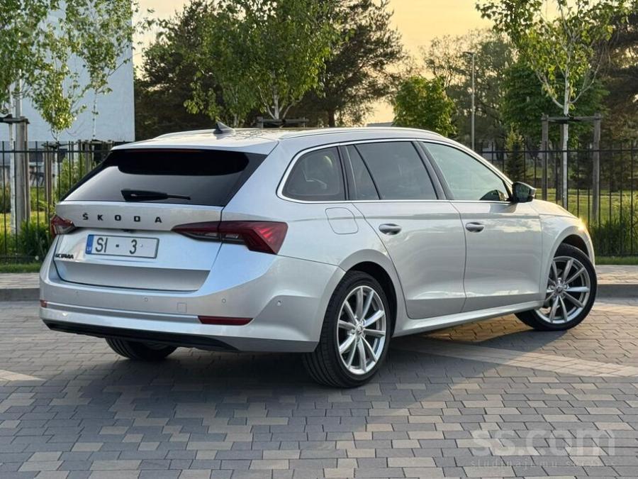 Skoda Octavia 2021 Jelgava, ar dzinēja tilpumu 2.00 L un nobraukumu 203 tūkst. km par 16500 €, foto 7 vietnē AUTOMOTO.COM.LV