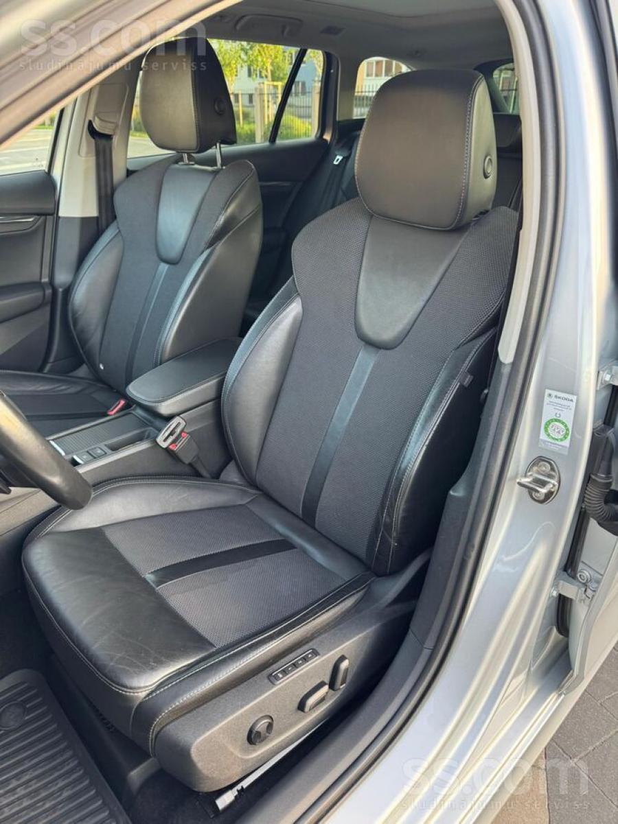Skoda Octavia 2021 Jelgava, ar dzinēja tilpumu 2.00 L un nobraukumu 203 tūkst. km par 16500 €, foto 8 vietnē AUTOMOTO.COM.LV