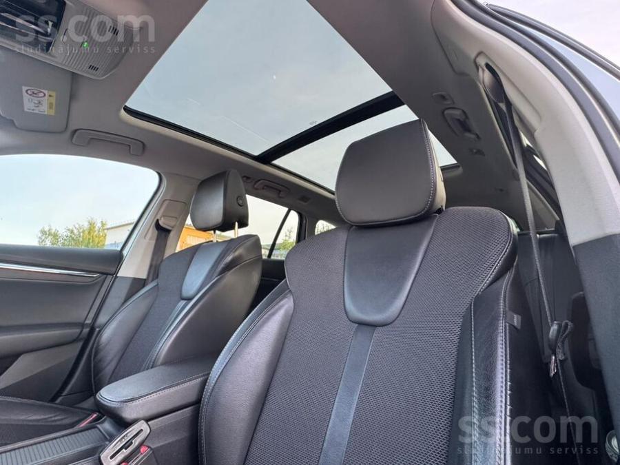 Skoda Octavia 2021 Jelgava, ar dzinēja tilpumu 2.00 L un nobraukumu 203 tūkst. km par 16500 €, foto 10 vietnē AUTOMOTO.COM.LV