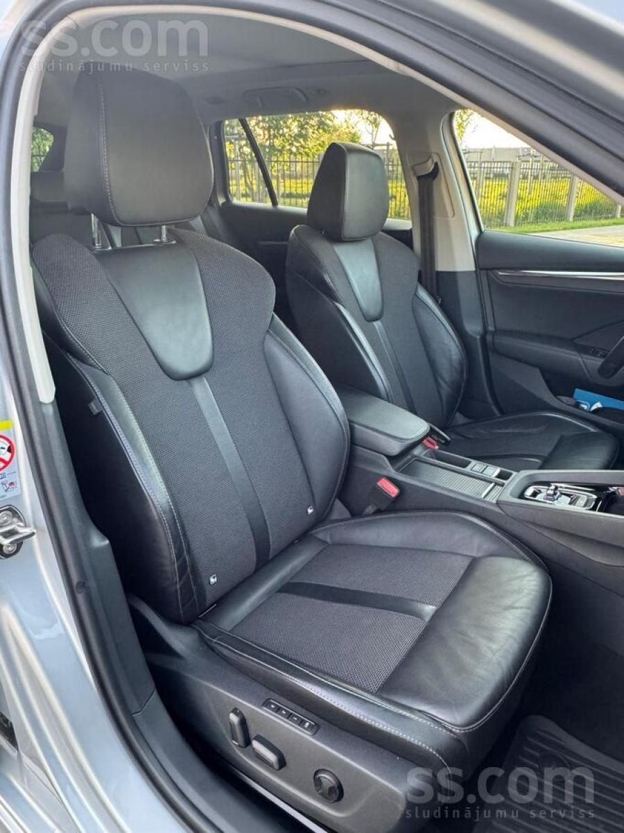 Skoda Octavia 2021 Jelgava, ar dzinēja tilpumu 2.00 L un nobraukumu 203 tūkst. km par 16500 €, foto 11 vietnē AUTOMOTO.COM.LV