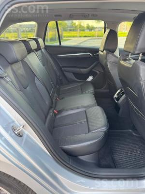 Skoda Octavia 2021 Jelgava, ar dzinēja tilpumu 2.00 L un nobraukumu 203 tūkst. km par 16500 €, foto 13 vietnē AUTOMOTO.COM.LV