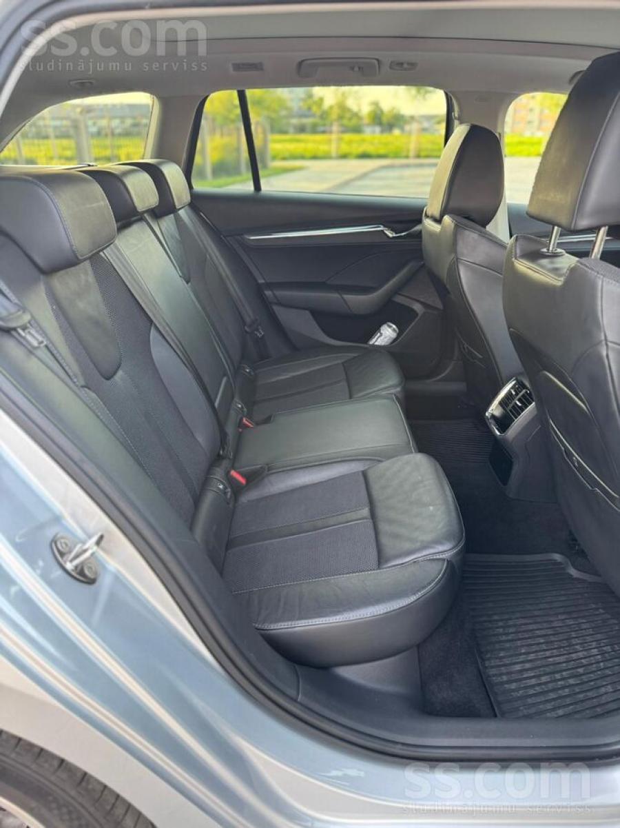 Skoda Octavia 2021 Jelgava, ar dzinēja tilpumu 2.00 L un nobraukumu 203 tūkst. km par 16500 €, foto 13 vietnē AUTOMOTO.COM.LV