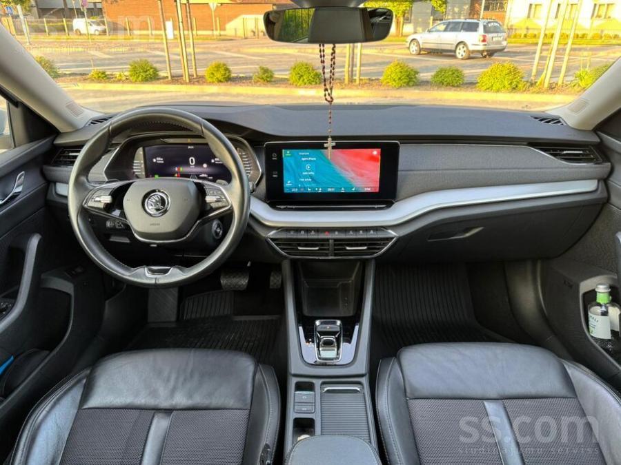 Skoda Octavia 2021 Jelgava, ar dzinēja tilpumu 2.00 L un nobraukumu 203 tūkst. km par 16500 €, foto 15 vietnē AUTOMOTO.COM.LV