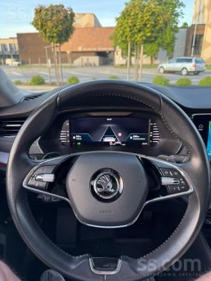 Skoda Octavia 2021 Jelgava, ar dzinēja tilpumu 2.00 L un nobraukumu 203 tūkst. km par 16500 €, foto 16 vietnē AUTOMOTO.COM.LV