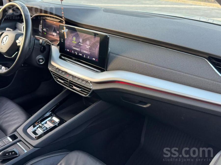 Skoda Octavia 2021 Jelgava, ar dzinēja tilpumu 2.00 L un nobraukumu 203 tūkst. km par 16500 €, foto 18 vietnē AUTOMOTO.COM.LV