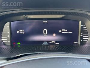 Skoda Octavia 2021 Jelgava, ar dzinēja tilpumu 2.00 L un nobraukumu 203 tūkst. km par 16500 €, foto 22 vietnē AUTOMOTO.COM.LV