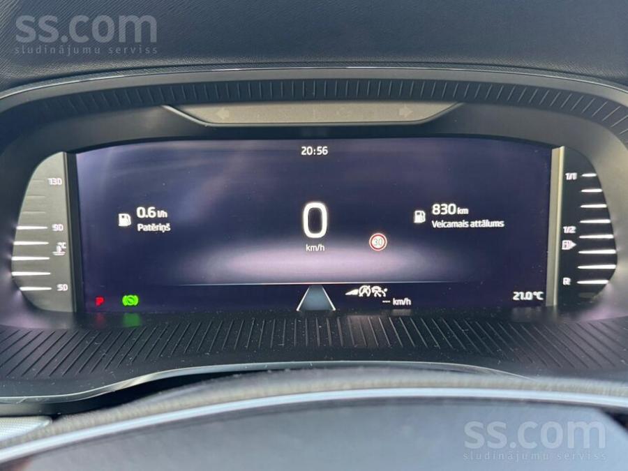 Skoda Octavia 2021 Jelgava, ar dzinēja tilpumu 2.00 L un nobraukumu 203 tūkst. km par 16500 €, foto 22 vietnē AUTOMOTO.COM.LV