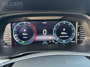 Skoda Octavia 2021 Jelgava, ar dzinēja tilpumu 2.00 L un nobraukumu 203 tūkst. km par 16500 €, foto 23 vietnē AUTOMOTO.COM.LV