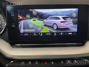 Skoda Octavia 2021 Jelgava, ar dzinēja tilpumu 2.00 L un nobraukumu 203 tūkst. km par 16500 €, foto 25 vietnē AUTOMOTO.COM.LV