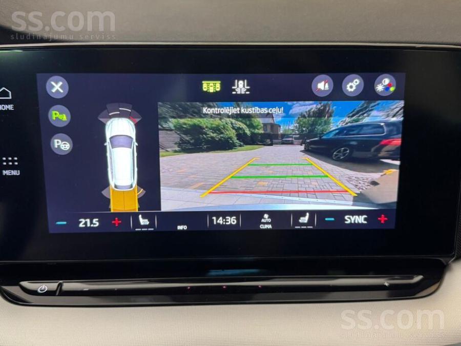 Skoda Octavia 2021 Jelgava, ar dzinēja tilpumu 2.00 L un nobraukumu 203 tūkst. km par 16500 €, foto 28 vietnē AUTOMOTO.COM.LV