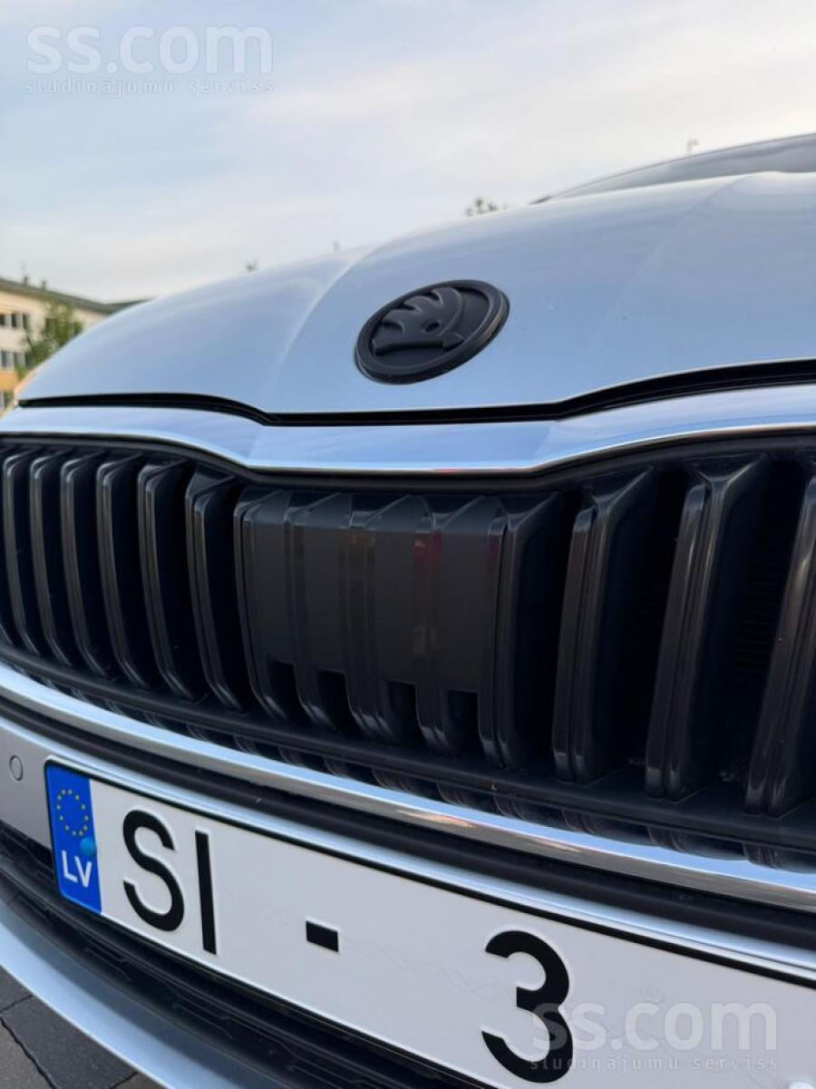Skoda Octavia 2021 Jelgava, ar dzinēja tilpumu 2.00 L un nobraukumu 203 tūkst. km par 16500 €, foto 35 vietnē AUTOMOTO.COM.LV