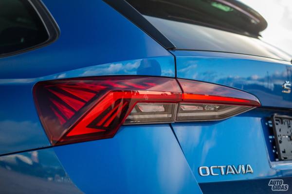 Шкода Октавия 2021 в Каунас, объемом двигателя 2.00 л и пробегом 201 тыс. км за 13333 €, фото 10 на AUTOMOTO.COM.LV