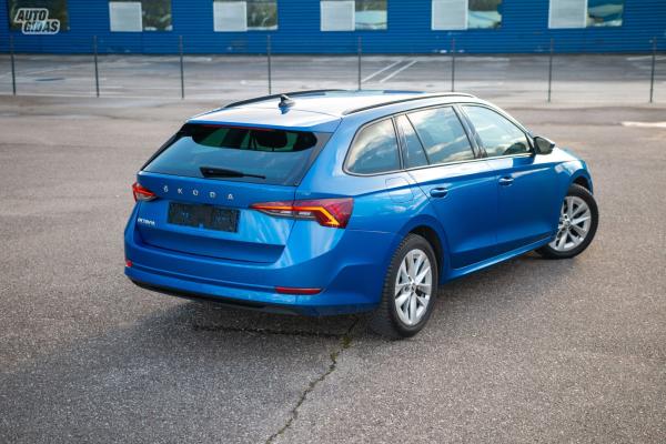 Skoda Octavia 2021 in Kaunas, with an engine capacity of 2.00 L and mileage of 201 thousand km for 13333 €, photo 5 on AUTOMOTO.COM.LV