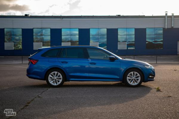Skoda Octavia 2021 in Kaunas, with an engine capacity of 2.00 L and mileage of 201 thousand km for 13333 €, photo 6 on AUTOMOTO.COM.LV