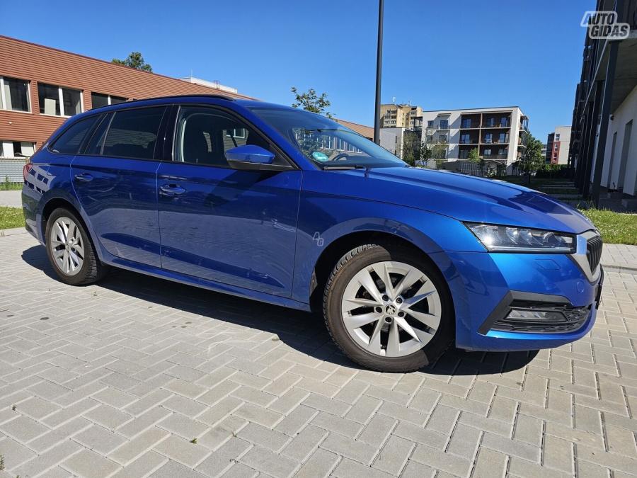 Skoda Octavia 2021 Kauņa, ar dzinēja tilpumu 2.00 L un nobraukumu 201 tūkst. km par 13333 €, foto 14 vietnē AUTOMOTO.COM.LV