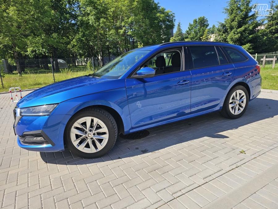 Skoda Octavia 2021 Kauņa, ar dzinēja tilpumu 2.00 L un nobraukumu 201 tūkst. km par 13333 €, foto 19 vietnē AUTOMOTO.COM.LV