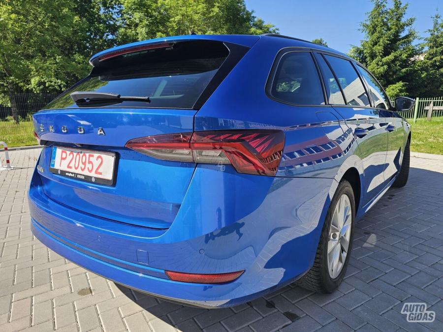 Skoda Octavia 2021 Kauņa, ar dzinēja tilpumu 2.00 L un nobraukumu 201 tūkst. km par 13333 €, foto 26 vietnē AUTOMOTO.COM.LV