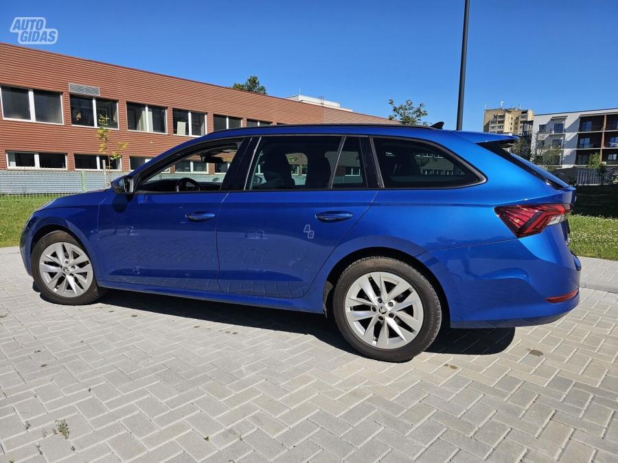 Skoda Octavia 2021 Kauņa, ar dzinēja tilpumu 2.00 L un nobraukumu 201 tūkst. km par 13333 €, foto 32 vietnē AUTOMOTO.COM.LV