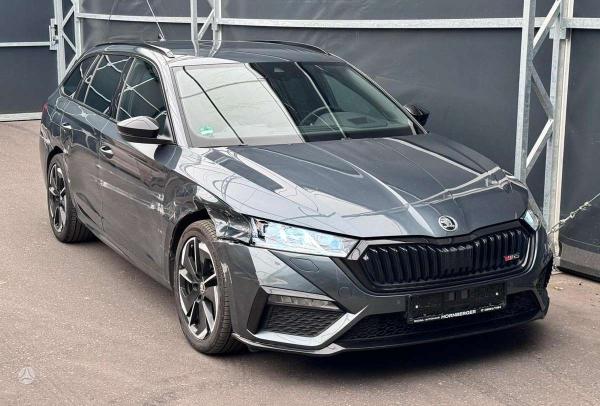 Skoda Octavia 2021 in Vievis, with an engine capacity of 1.97 L and mileage of 116 thousand km for 12850 €, photo 1 on AUTOMOTO.COM.LV