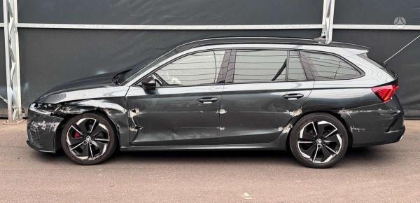 Skoda Octavia 2021 in Vievis, with an engine capacity of 1.97 L and mileage of 116 thousand km for 12850 €, photo 5 on AUTOMOTO.COM.LV