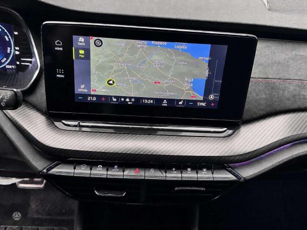 Skoda Octavia 2021 in Vievis, with an engine capacity of 1.97 L and mileage of 116 thousand km for 12850 €, photo 8 on AUTOMOTO.COM.LV