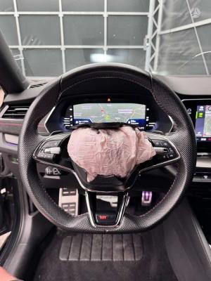 Шкода Октавия 2021 в Вевис, объемом двигателя 1.97 л и пробегом 116 тыс. км за 12850 €, фото 10 на AUTOMOTO.COM.LV