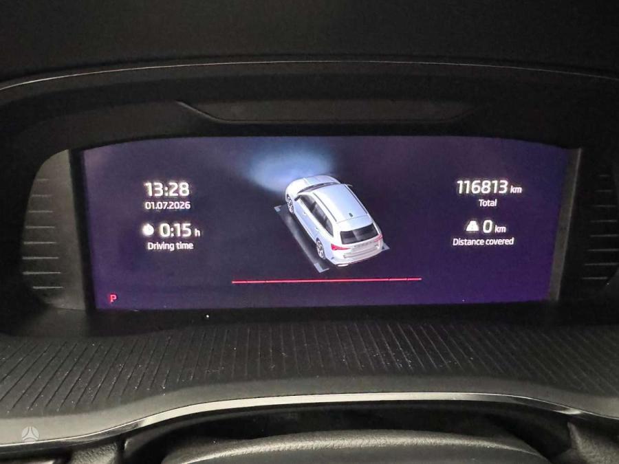 Шкода Октавия 2021 в Вевис, объемом двигателя 1.97 л и пробегом 116 тыс. км за 12850 €, фото 16 на AUTOMOTO.COM.LV