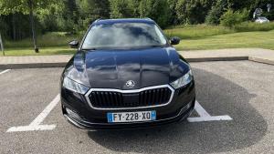 Шкода Октавия 2021 в Вильнюс, объемом двигателя 1.50 л и пробегом 154 тыс. км за 18200 €, фото  на AUTOMOTO.COM.LV