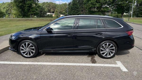 Skoda Octavia 2021 Viļņa, ar dzinēja tilpumu 1.50 L un nobraukumu 154 tūkst. km par 18200 €, foto 3 vietnē AUTOMOTO.COM.LV