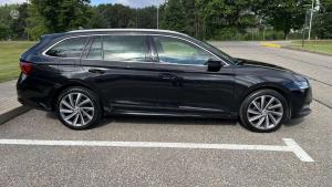 Skoda Octavia 2021 Viļņa, ar dzinēja tilpumu 1.50 L un nobraukumu 154 tūkst. km par 18200 €, foto 7 vietnē AUTOMOTO.COM.LV