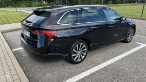 Skoda Octavia 2021 Viļņa, ar dzinēja tilpumu 1.50 L un nobraukumu 154 tūkst. km par 18200 €, foto 8 vietnē AUTOMOTO.COM.LV