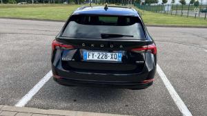 Skoda Octavia 2021 Viļņa, ar dzinēja tilpumu 1.50 L un nobraukumu 154 tūkst. km par 18200 €, foto 9 vietnē AUTOMOTO.COM.LV