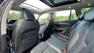 Skoda Octavia 2021 Viļņa, ar dzinēja tilpumu 1.50 L un nobraukumu 154 tūkst. km par 18200 €, foto 16 vietnē AUTOMOTO.COM.LV