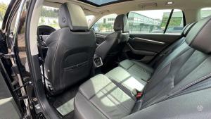 Skoda Octavia 2021 Viļņa, ar dzinēja tilpumu 1.50 L un nobraukumu 154 tūkst. km par 18200 €, foto 17 vietnē AUTOMOTO.COM.LV