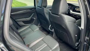 Skoda Octavia 2021 Viļņa, ar dzinēja tilpumu 1.50 L un nobraukumu 154 tūkst. km par 18200 €, foto 19 vietnē AUTOMOTO.COM.LV