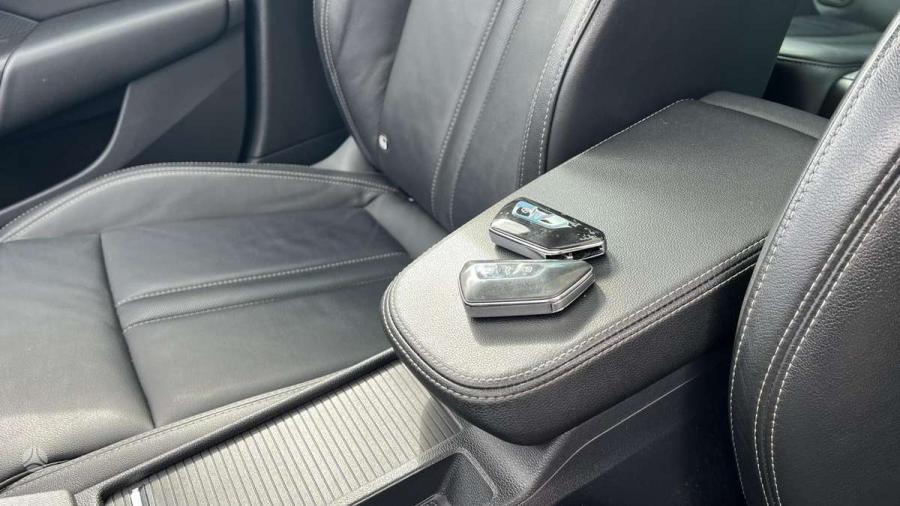 Skoda Octavia 2021 Viļņa, ar dzinēja tilpumu 1.50 L un nobraukumu 154 tūkst. km par 18200 €, foto 23 vietnē AUTOMOTO.COM.LV